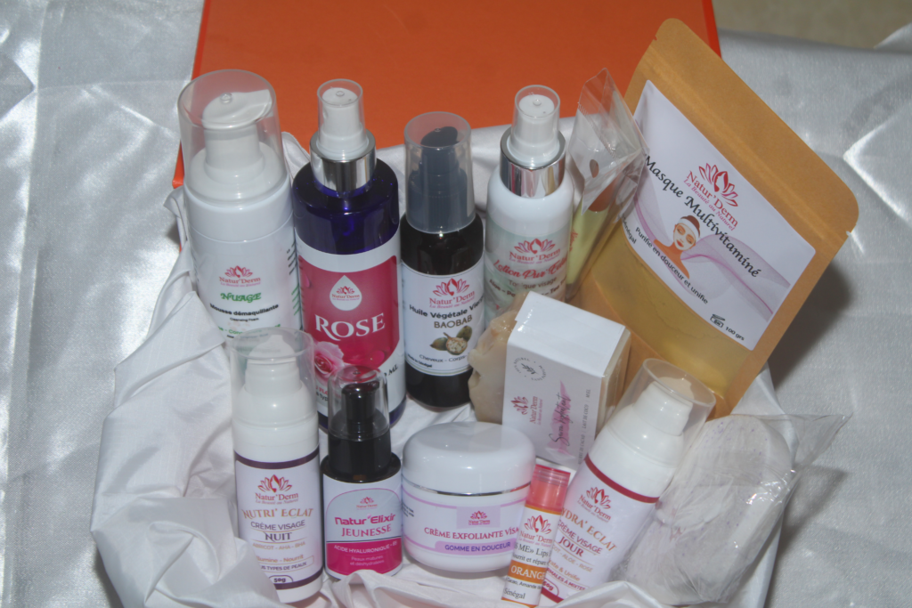 Box Visage Hydratation Avance - Natur'Derm